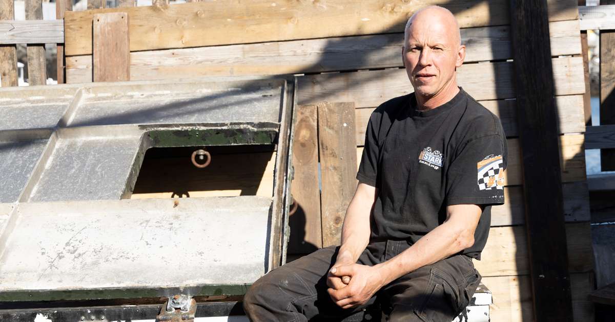 Jón forseti fær í flestan sjó á ný - RÚV.is