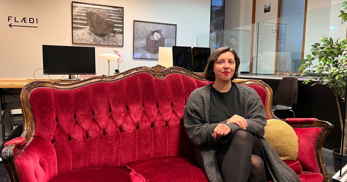 RÚV English Radio - TEDxREYKJAVÍK WOMEN - RÚV.is