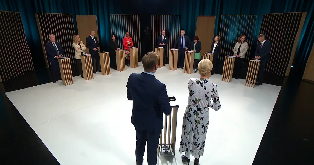 Efnahagsmál, húsnæðismál og útlendingamál efst á baugi í ...