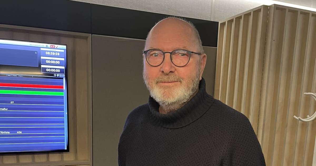 „Nú er maður allt í einu gamall maður“ - RÚV.is