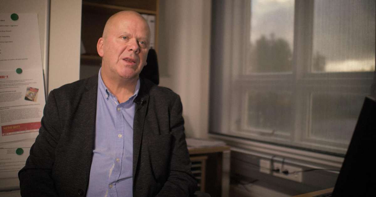 Kristinn Svavarsson látinn - RÚV.is