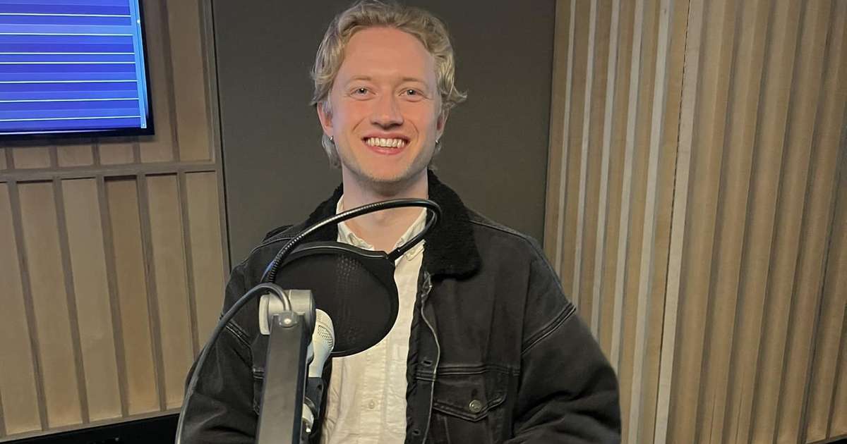 Erfitt en frelsandi að átta sig á að þetta var ekki lífið sem hann ...