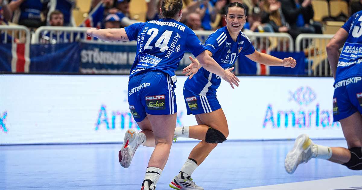HM í handbolta 2025 - RÚV.is