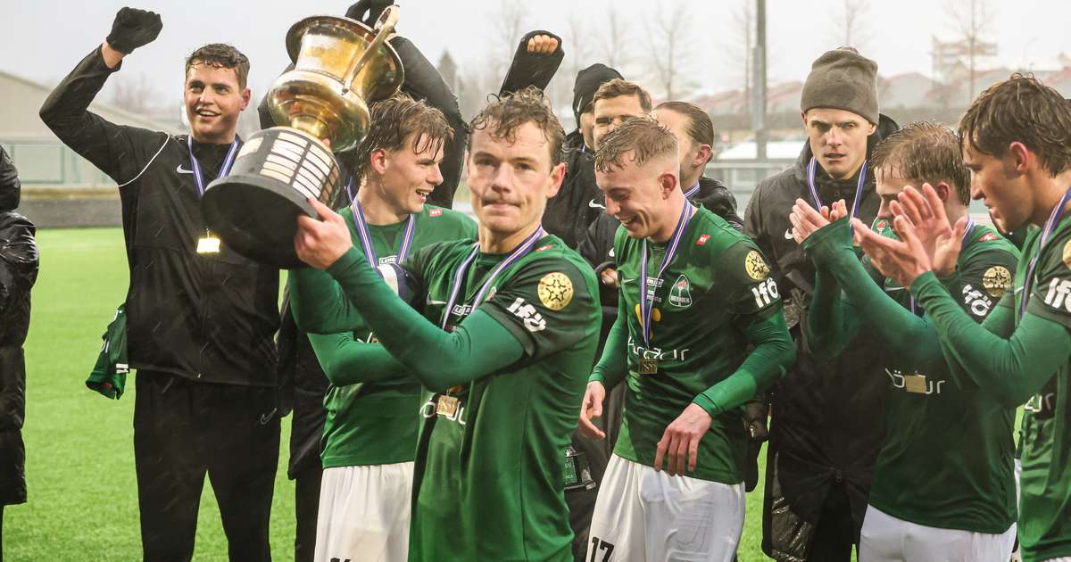 Breiðablik er meistari meistaranna - RÚV.is