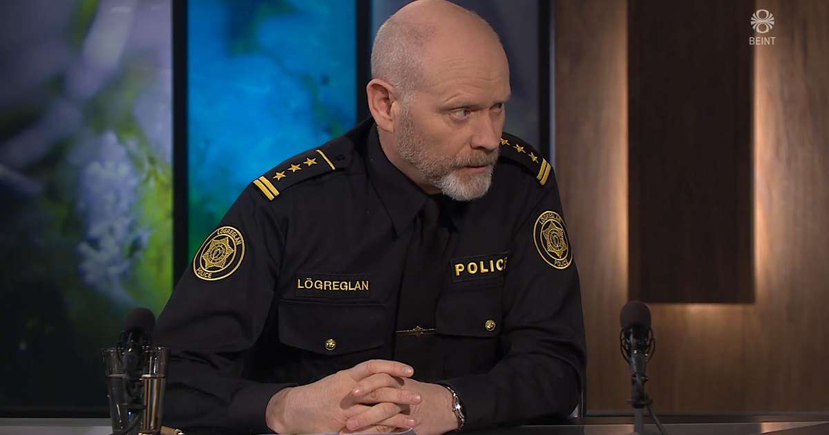 Fengu ábendingu um yfirvofandi árás á Reykjavík í fyrra - RÚV.is