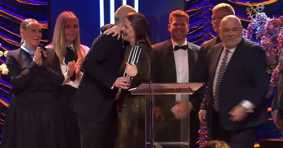 Þessi unnu Edduverðlaunin í gær - RÚV.is