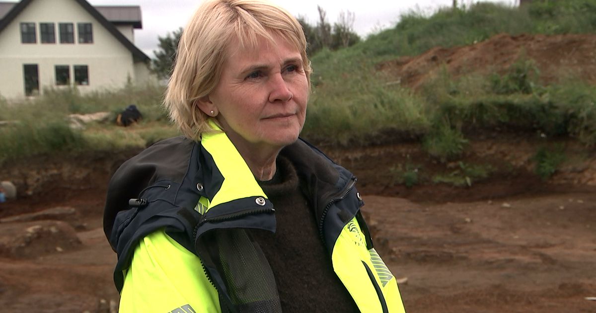Fundu rústir Þingeyraklausturs eftir margra ára leit - RÚV.is