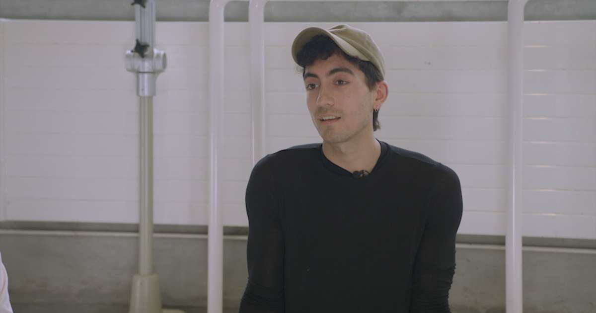 „Maður fór enn þá lengra inn í skápinn og inn í karlmennskufangelsið ...