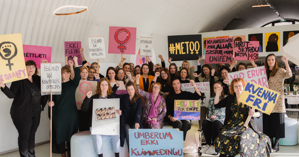 Nearly forty organisations call for full-day strike on Women's Day Off ...