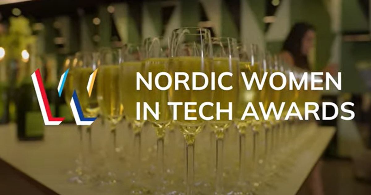 Icelandic Nordic Women in Tech Awards winners revealed - RÚV.is