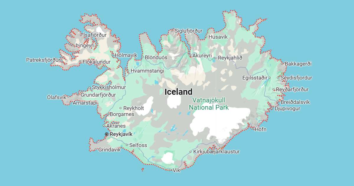 RÚV English Radio - AROUND ICELAND WITH RÚV ENGLISH RADIO - RÚV.is