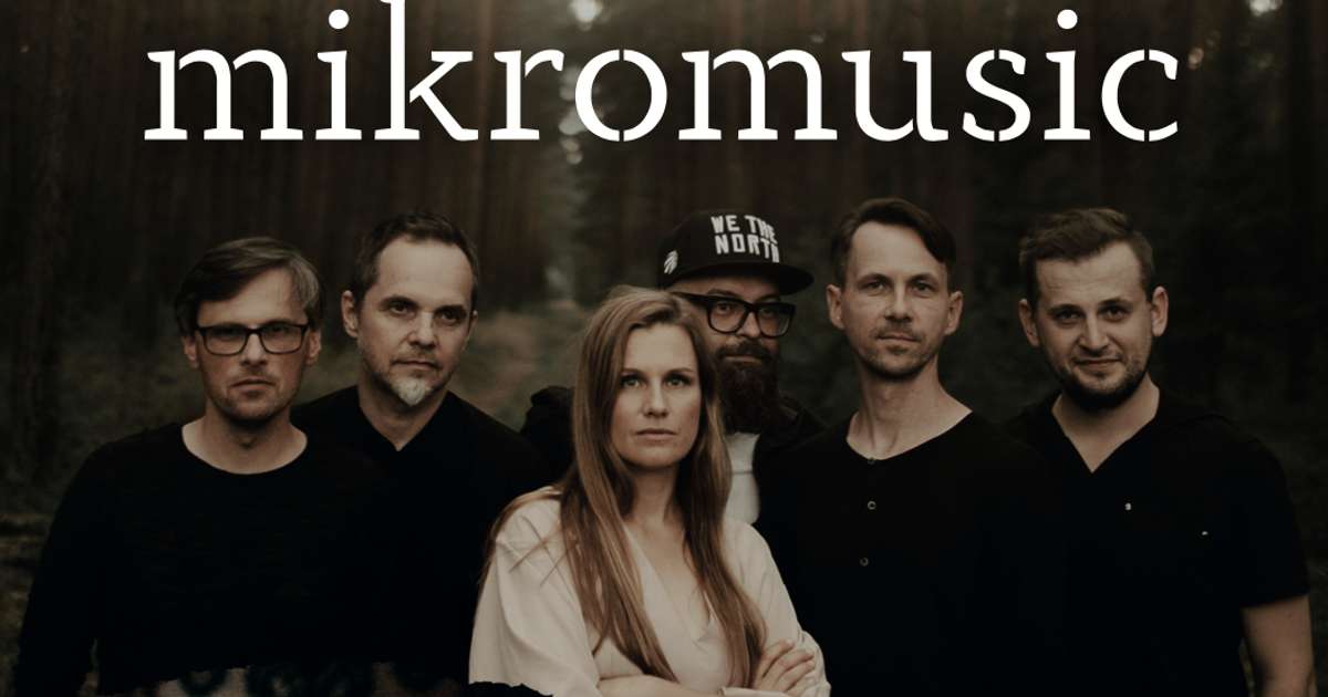 Mikromusic w Harpie – muzyczna podróż pełna emocji - RÚV.is