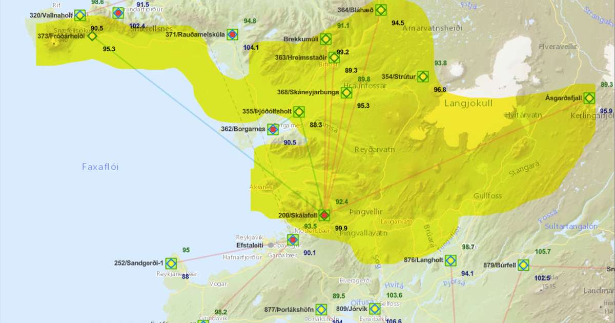 Rás 1 og Rás 2 þagna tvisvar í tvær mínútur - RÚV.is