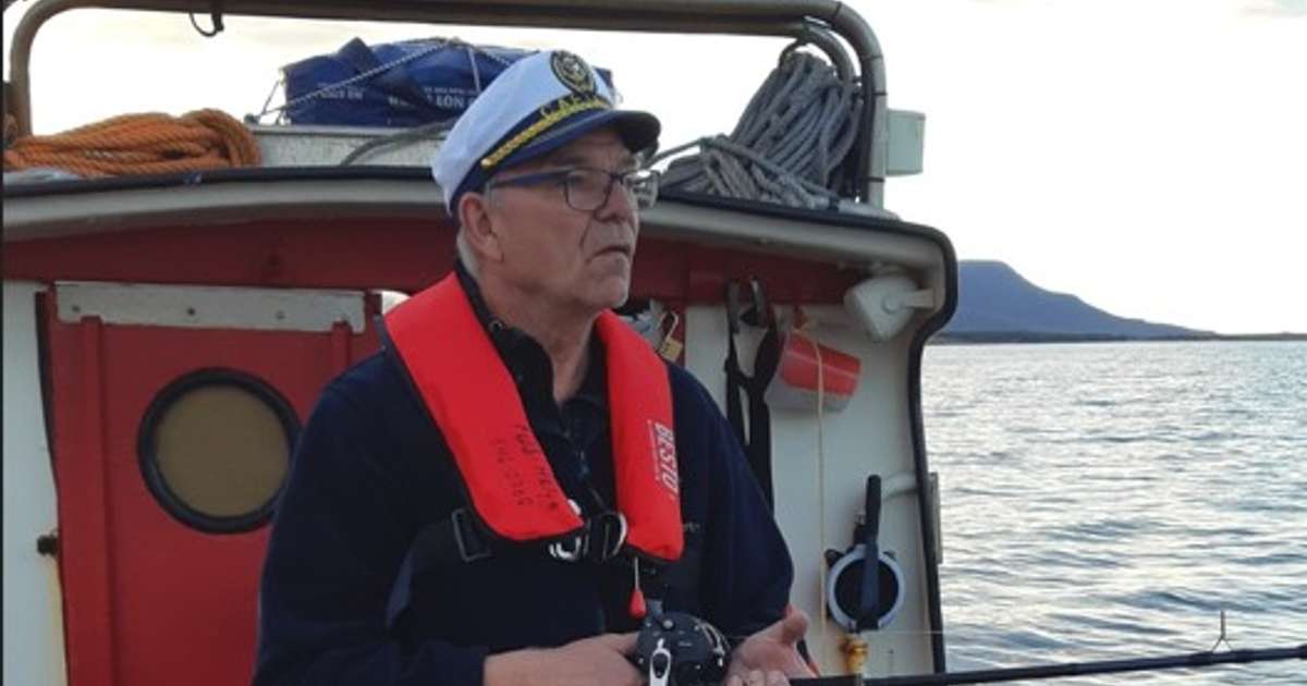 Sjómenn stefna á framboð í vor: „Það þarf enga háskólagráðu til að reka ...