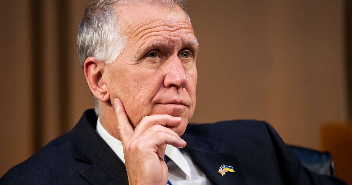 Forsetinn fagnar fyrirhugðu brotthvarfi andstæðings frumvarpsins fagra ...