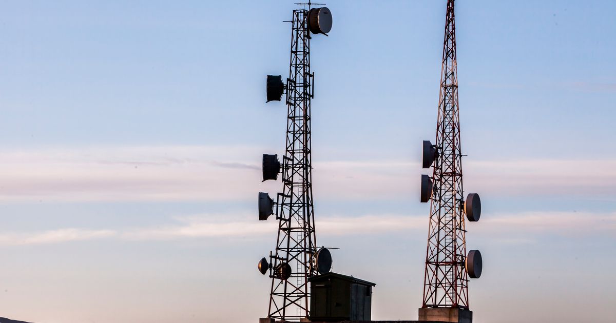 2G and 3G switch off next year - RÚV.is