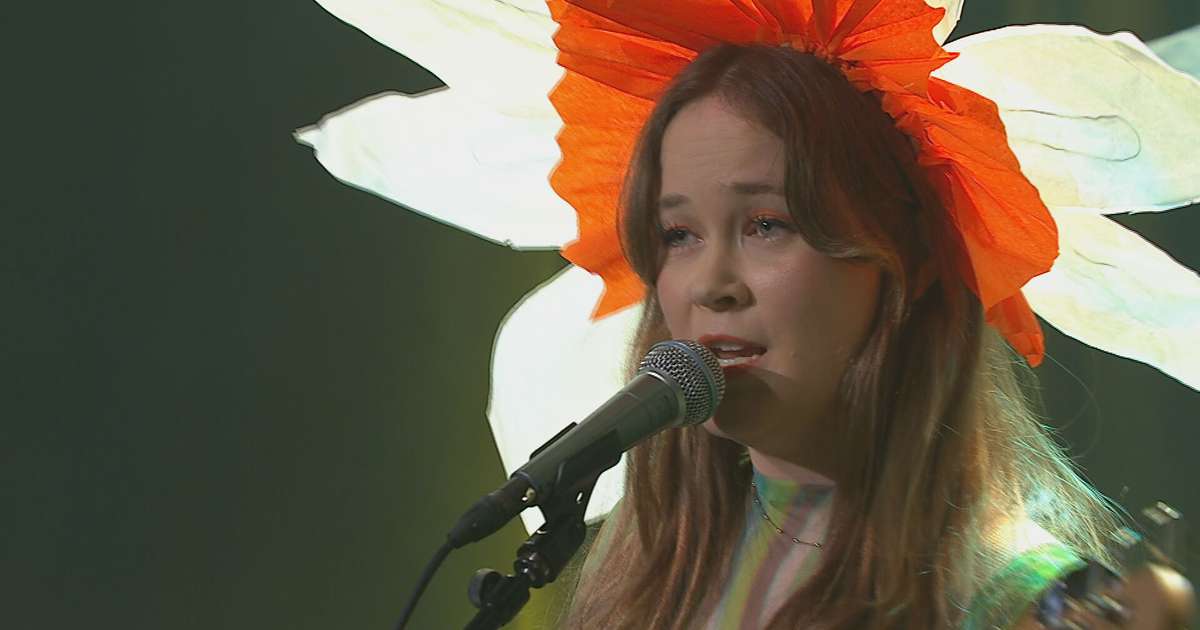 Vinátta K.Óla er blóm - RÚV.is