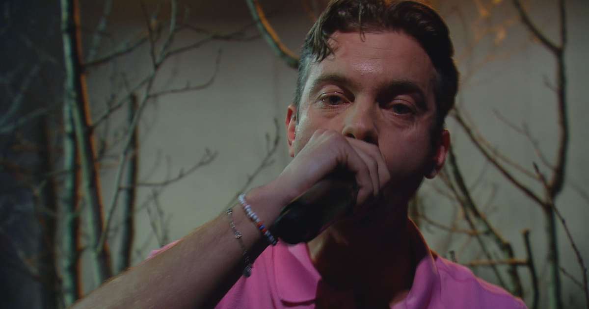 Joey Christ getur ekki setið á sér lengur - RÚV.is