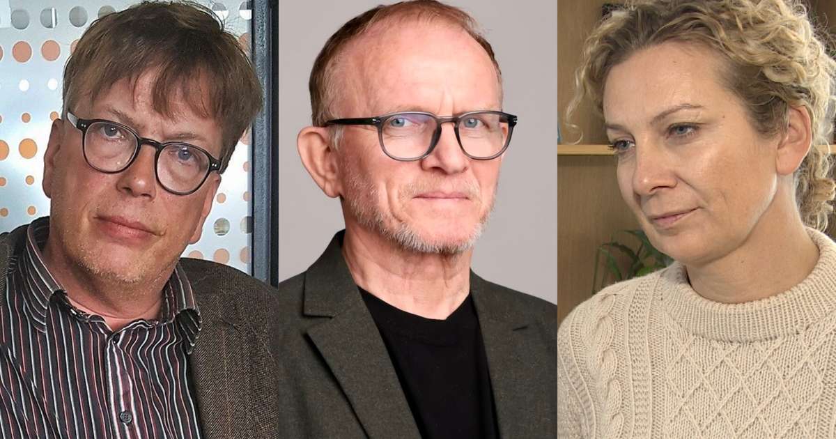 „Gerendur eru að langstærstum hluta íslenskir karlmenn“ - RÚV.is