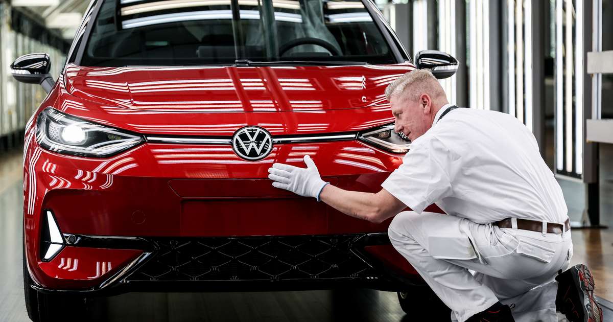 Tollar Trumps hafa kostað Volkswagen fúlgur - RÚV.is