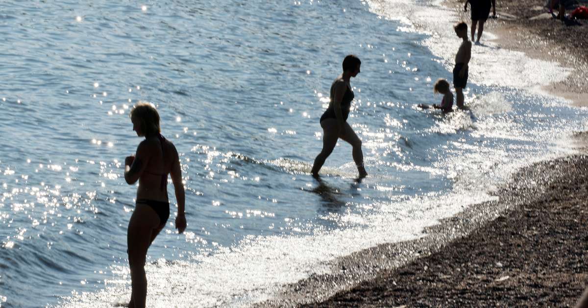 Fleiri finnsk börn drukkna vegna lakari sundfærni - RÚV.is