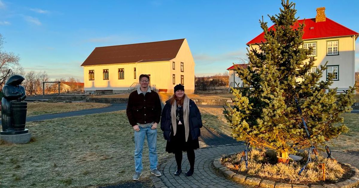 RÚV English Radio: ÁRBÆR OPEN AIR MUSEUM - RÚV.is