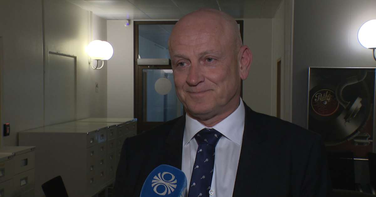 Magnús Ragnarsson segir mikilvægt að ÍSÍ styðji við þreytta ...