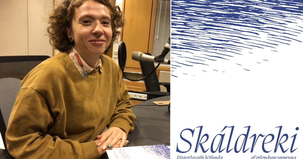 Lyfta upp áður óheyrðum röddum - RÚV.is