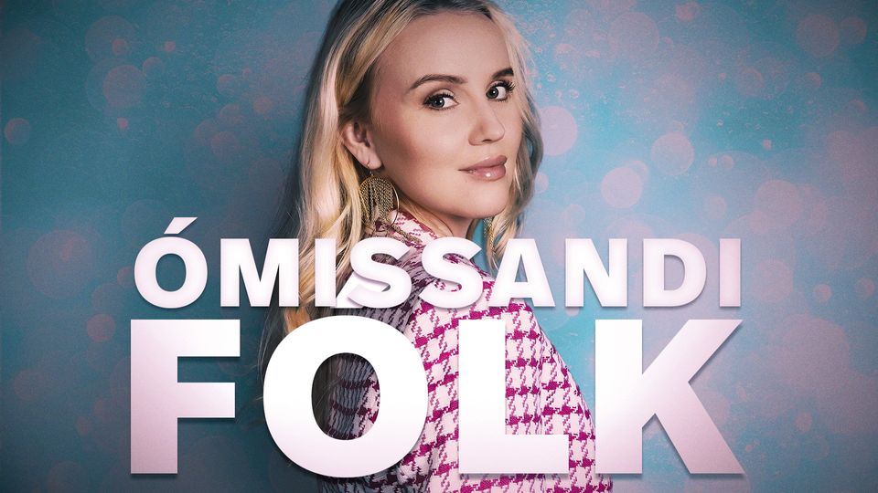 Ómissandi fólk - Föstudagsstemmari á Rás 2 | RÚV Útvarp