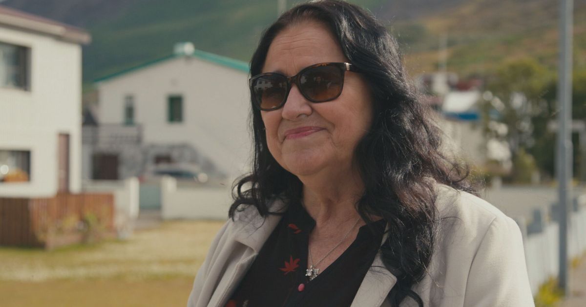 „Ég ákvað að verða lögfræðingur vegna þess að ef maður bjargar sér ekki ...