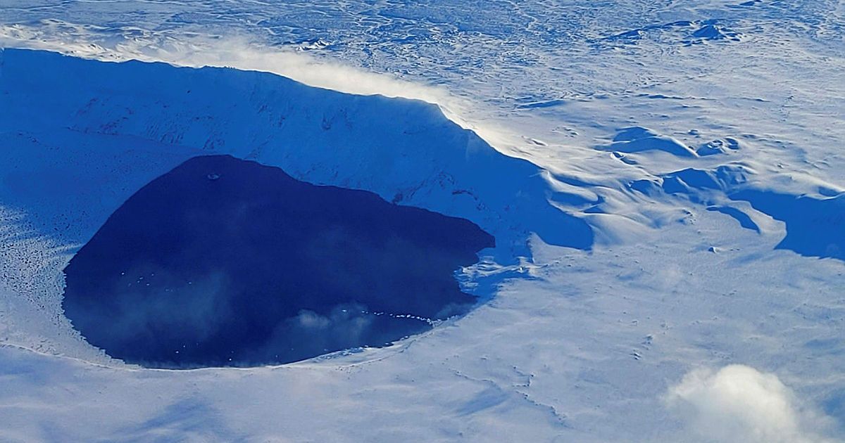 Residents of East Iceland told to be aware of ash eruption guidelines ...