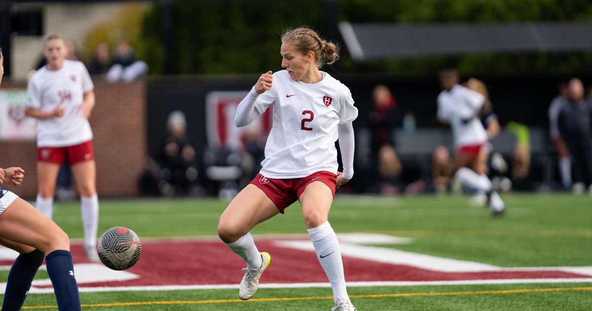 Var hrædd um að Trump myndi standa í vegi fyrir útskrift frá Harvard ...