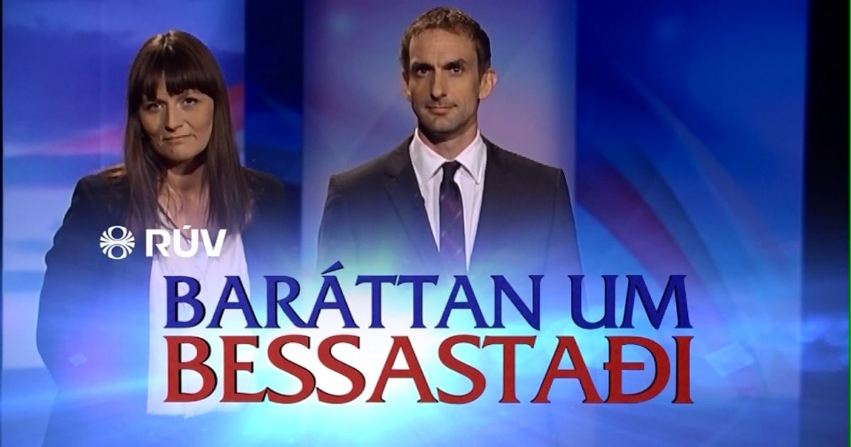 Umræðuþáttur í beinni og á Rás 2 - RÚV.is