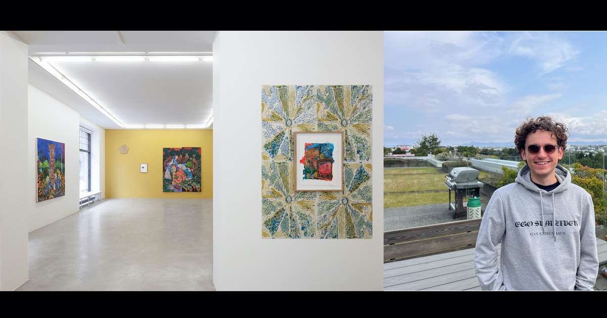 RÚV English Radio - OUTVERT ART SPACE / THE WEEK IN ICELAND - RÚV.is