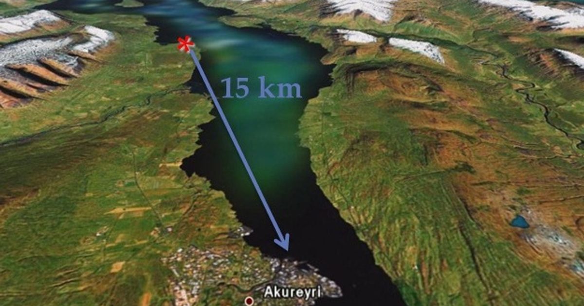 Dysnes eða Finnafjörður? - RÚV.is