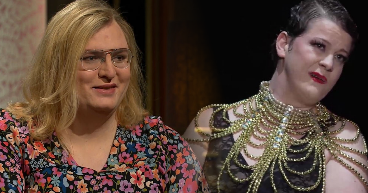 „Bara með því að vera til þá var ég að ögra einhverju“ - RÚV.is