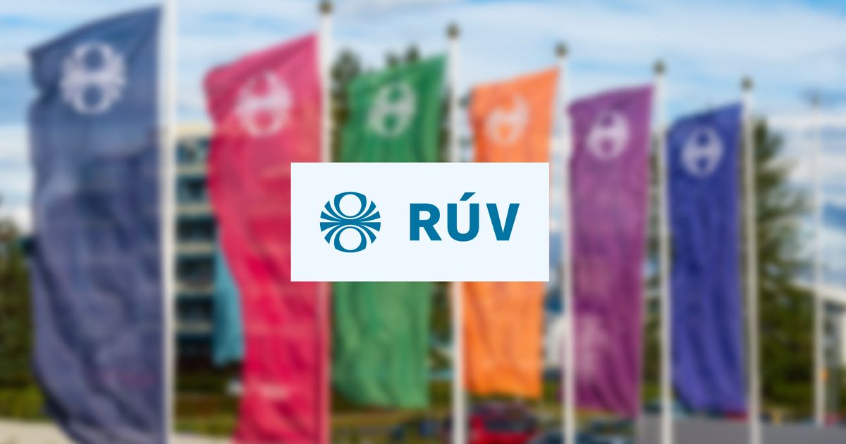 RÚV English - RÚV.is