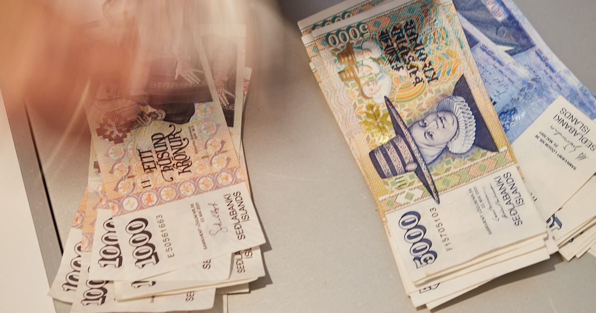 On one measure, inflation is 5.1% - RÚV.is