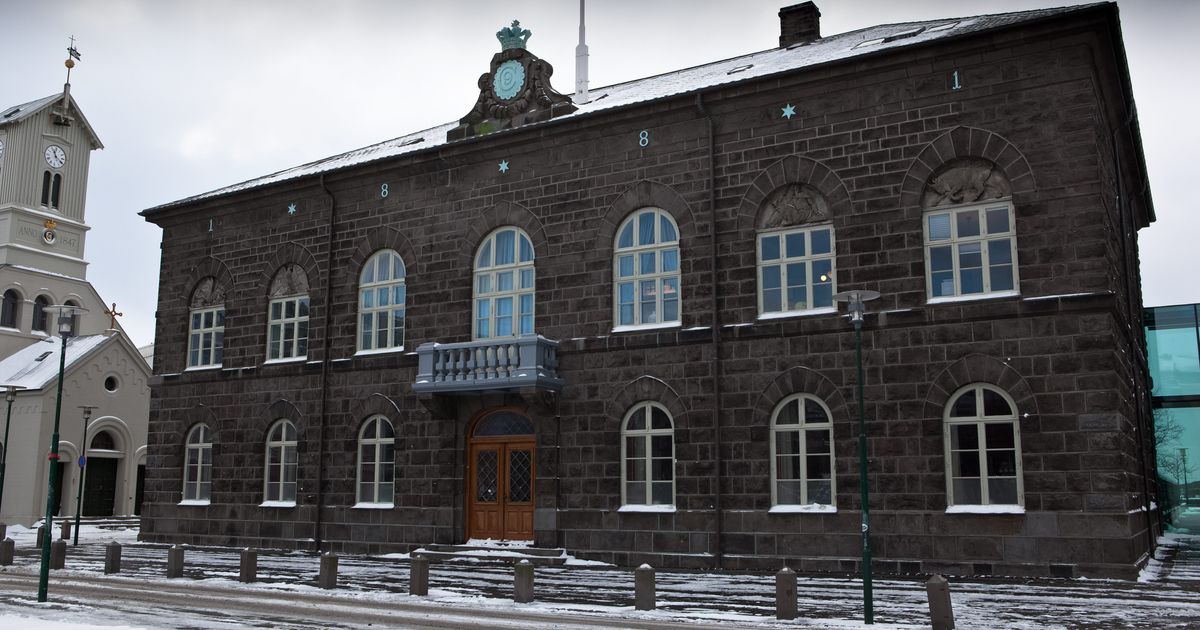 Erindi og erindisleysi stjórnmálafólks... - RÚV.is