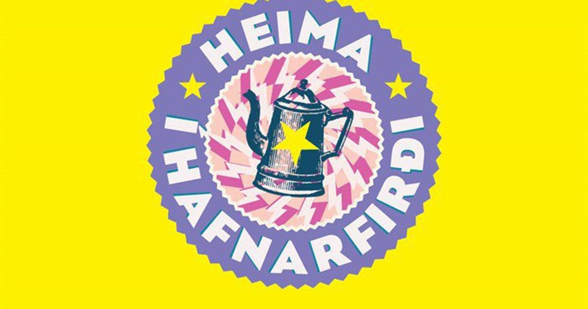 Tónlistarhátíðin Heima í beinni á Rás 2 - RÚV.is