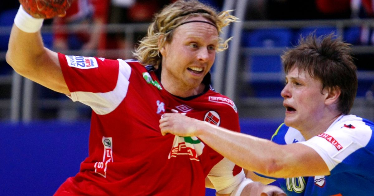EM í handbolta: Hvíta-Rússland – Noregur - RÚV.is
