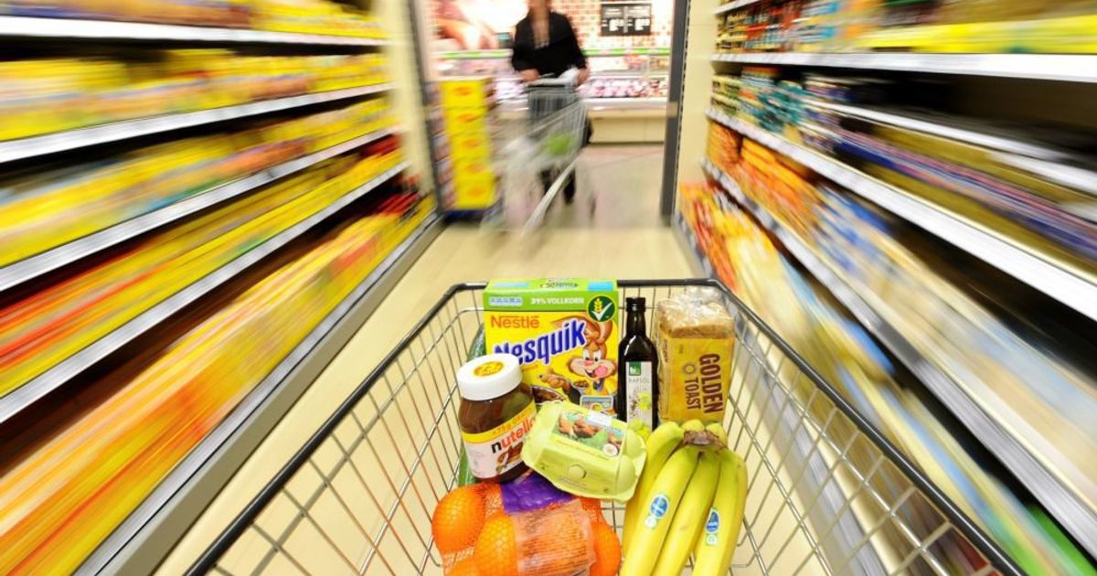 Inflation over six percent - RÚV.is