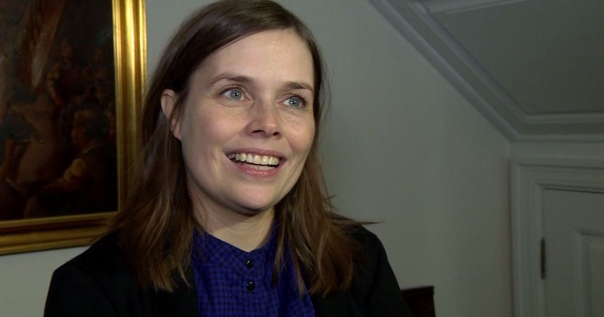 Katrín Jakobsdóttir með stjórnarmyndunarumboð - RÚV.is