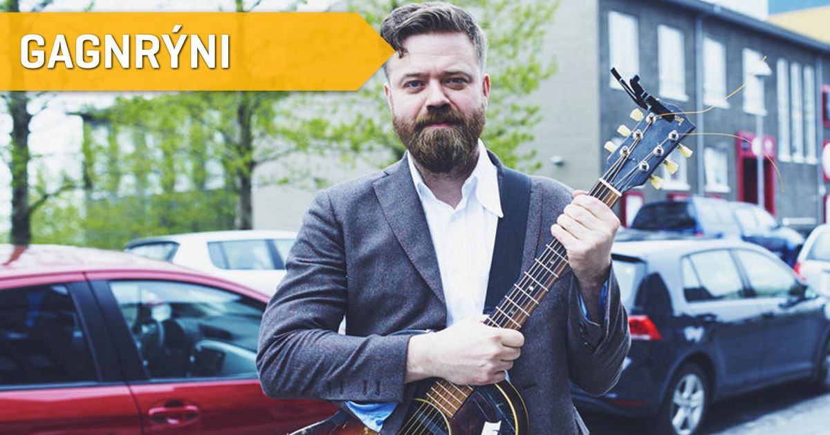 Aðgengilegt flipp og skítugar stemmur - RÚV.is