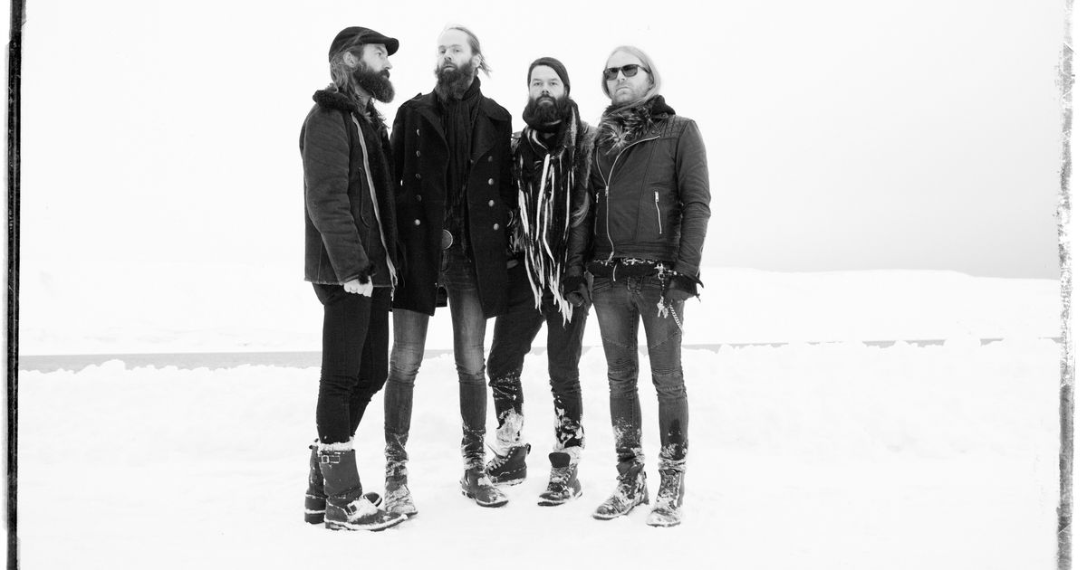 Sólstafir – Einar Hatari og Ronson - RÚV.is