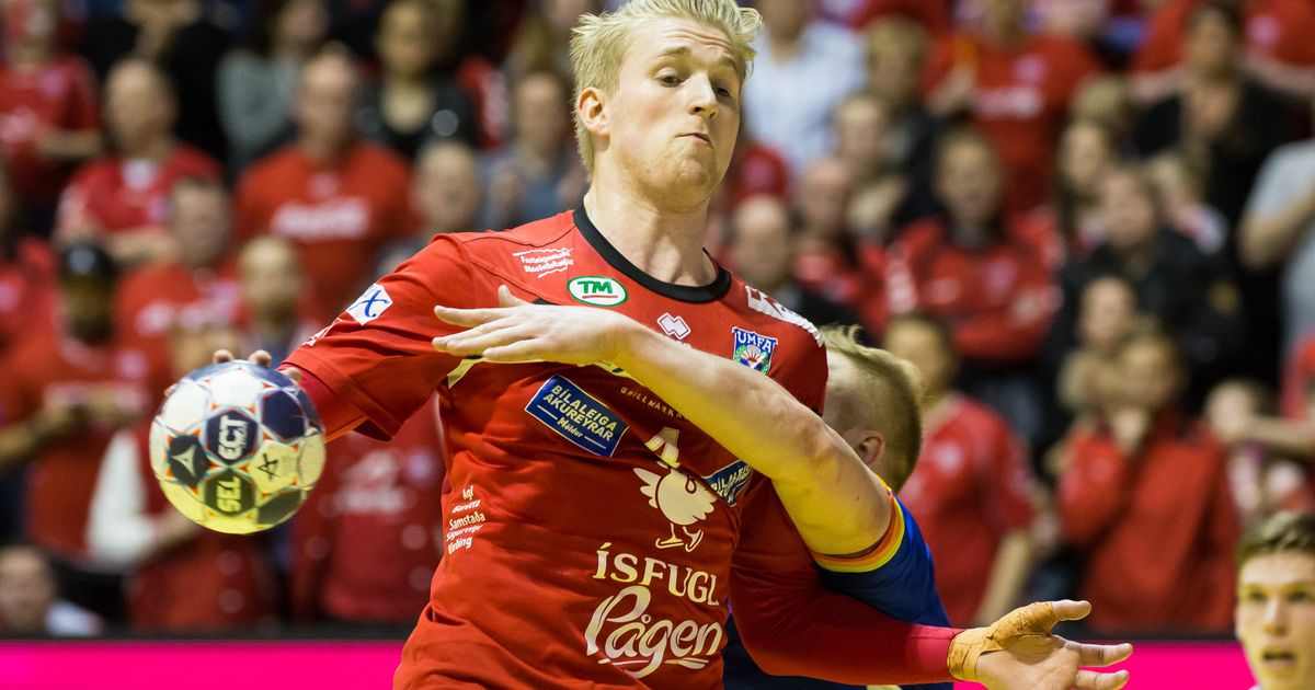 Úrslitakeppnin í handbolta heldur áfram - RÚV.is