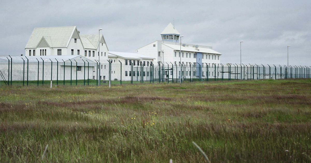 Prisoner found dead in cell - RÚV.is