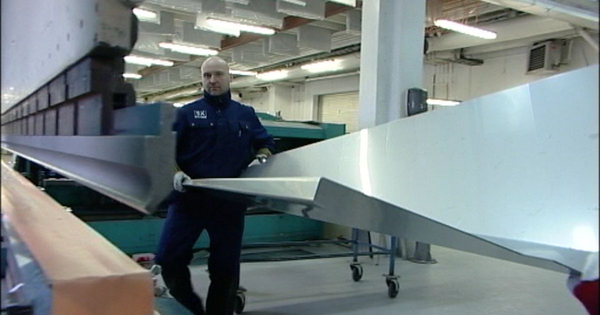 Putin unveiled Icelandic tech on remote island - RÚV.is