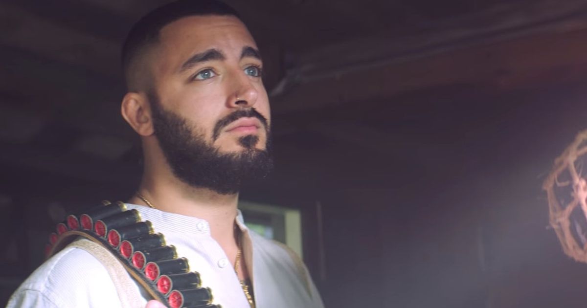 Alexander Jarl beint í annað sæti Tónlistans - RÚV.is