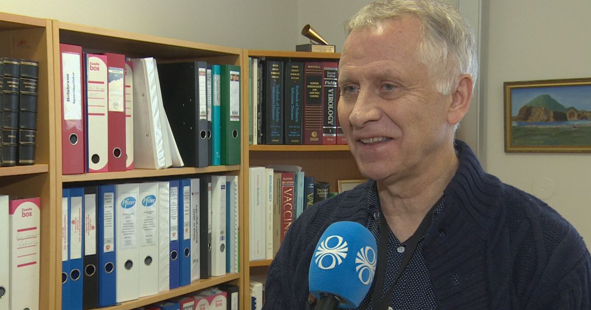 Mislingar greindust ekki á fyrsta prófi - RÚV.is